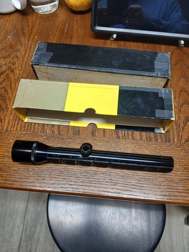 BUSHNELL MAGNUM PHANTOM 2.5X Handgun SCOPE 20mm Crosshair Retical w ...