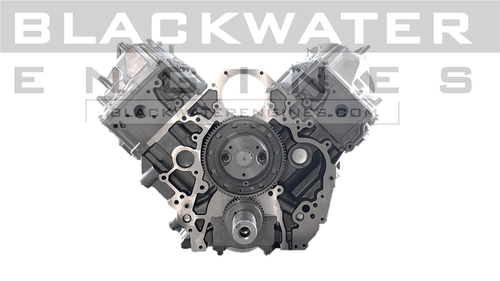 6.6 Chevy Duramax L5P Reman Diesel Long Block Engine 2019-2023 Optional ...