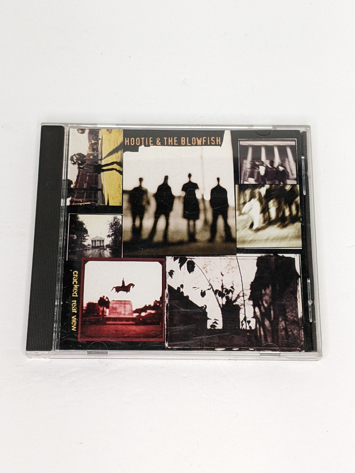 Cracked Rear View by Hootie & the Blowfish (CD, 1994) 75678261329| eBay