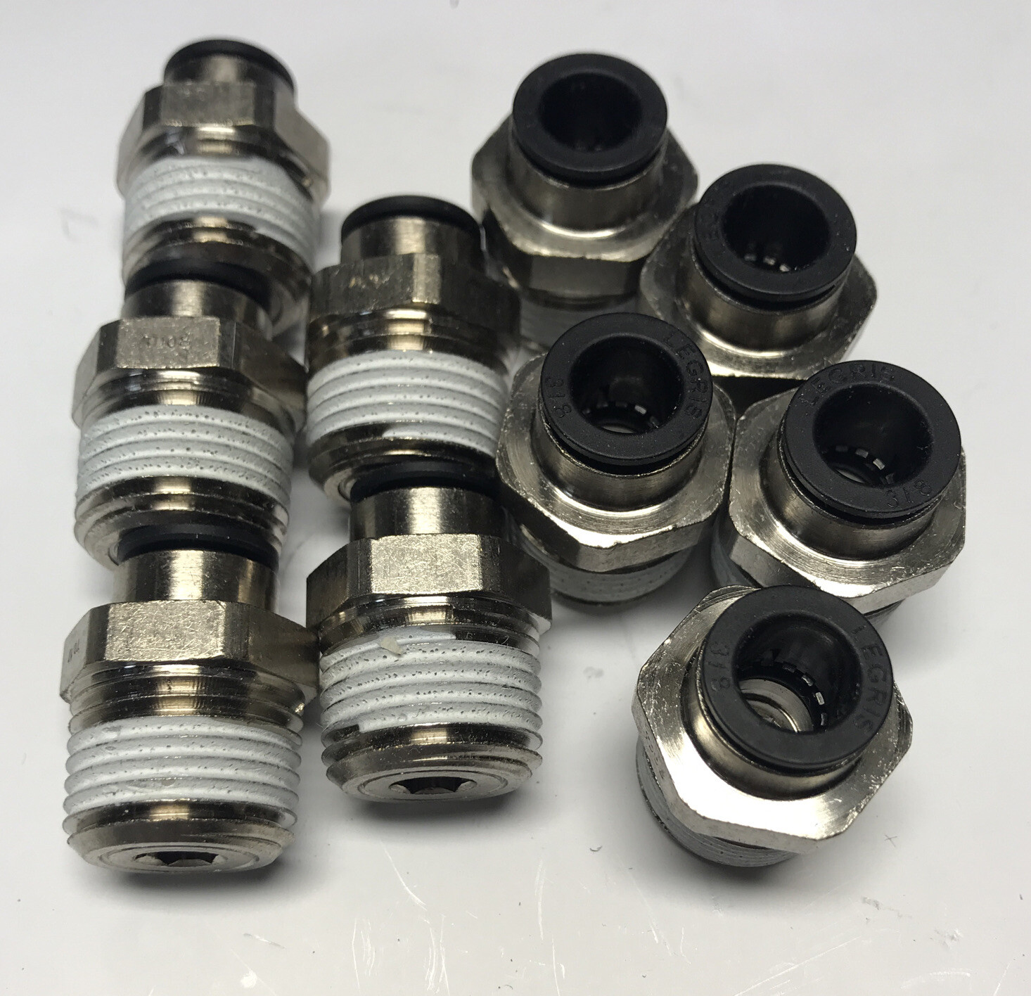 Male Connector Tube X MNPT Legris 3175 60 22 for sale online | eBay