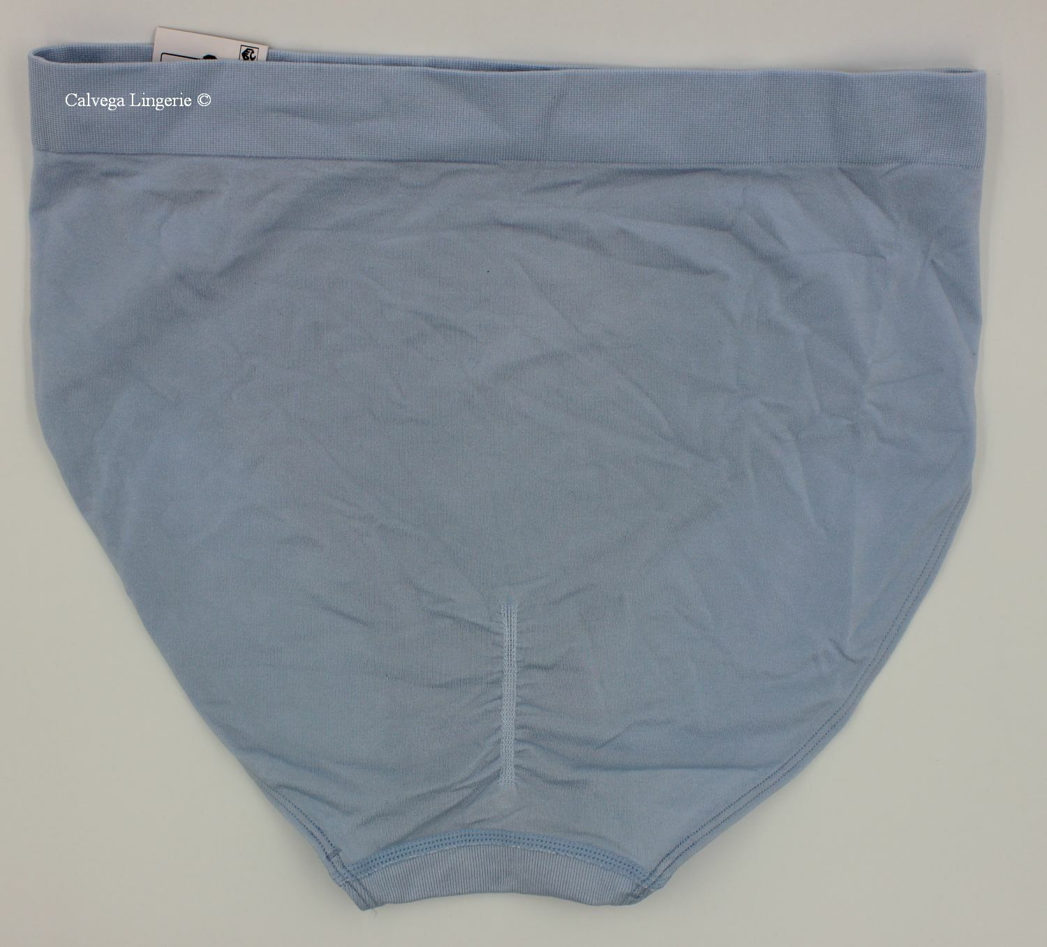 NWT Wacoal 838175 "B-Smooth" Seamless Full Brief Panty, Light Blue (456 ...