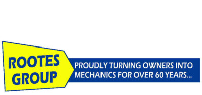 Funny Rootes Mechanics Sticker Sunbeam Hillman Singer Commer Imp ...