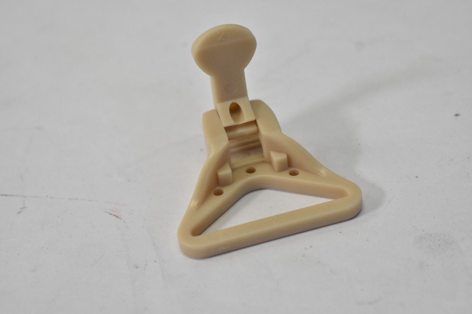 Hold Up Suspenders Gripper Clasps 100 Pack Hip Clips Tan Hardware ...