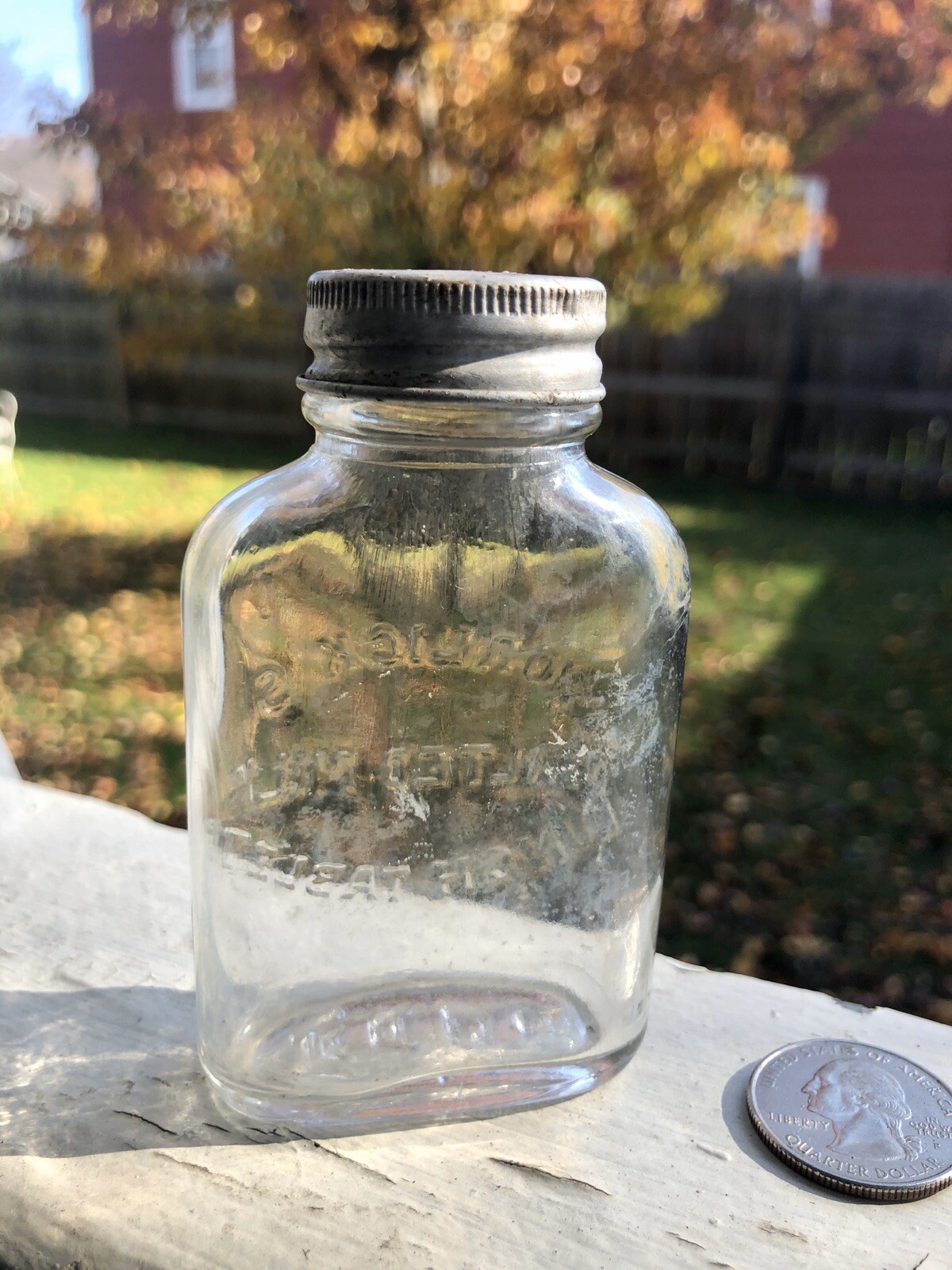 Horlick’s Malted Milk Lunch Tablets 1/4 Pint Size Org Top | eBay