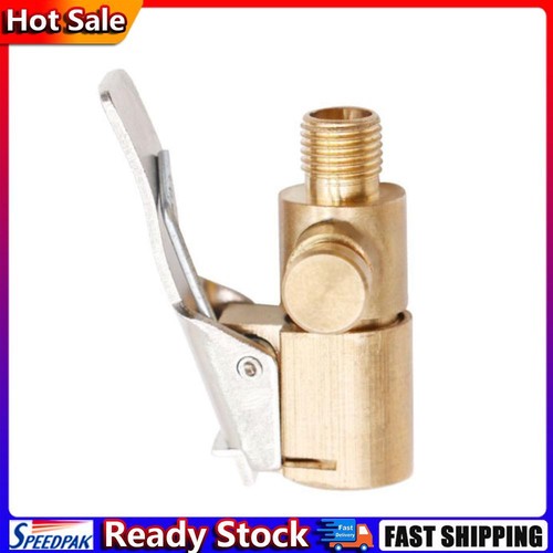 Inflatable Air Pump Chuck Car Truck Tire Inflator Valve Connector ...