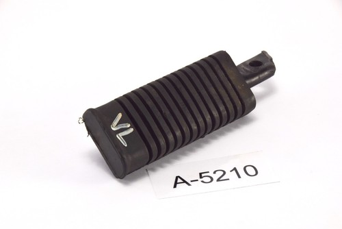 Moto Guzzi V 50 III PF Nato NL BJ 1985 - Footrest front left A5210 | eBay