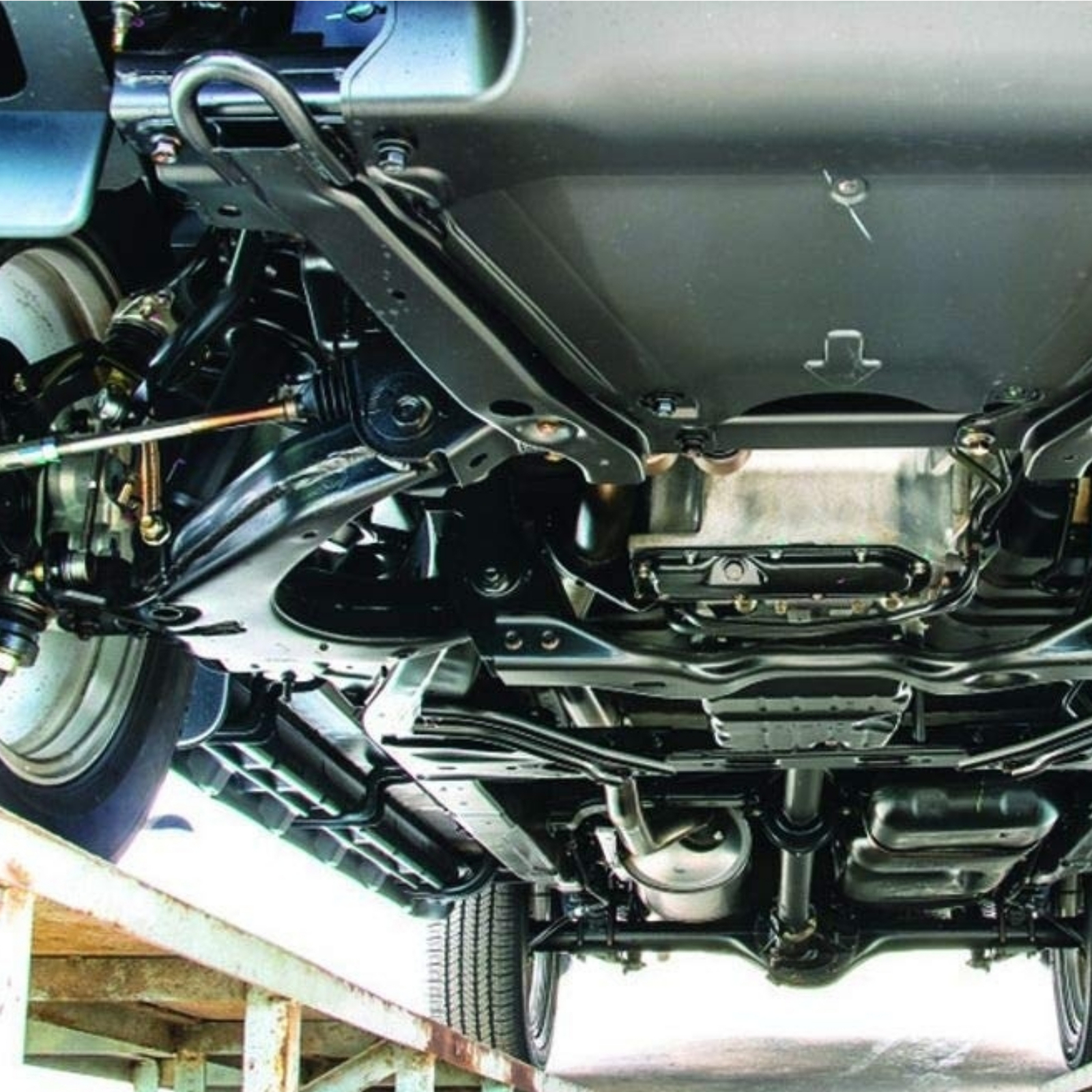 E-Tech Quick Repair Protect Restore Car Underbody Chassis Paint JET ...