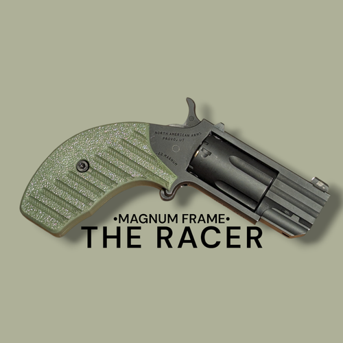 NAA .22 Magnum Grips | RACER | Custom 3D Printed - *ALL MAGNUM FRAMES ...