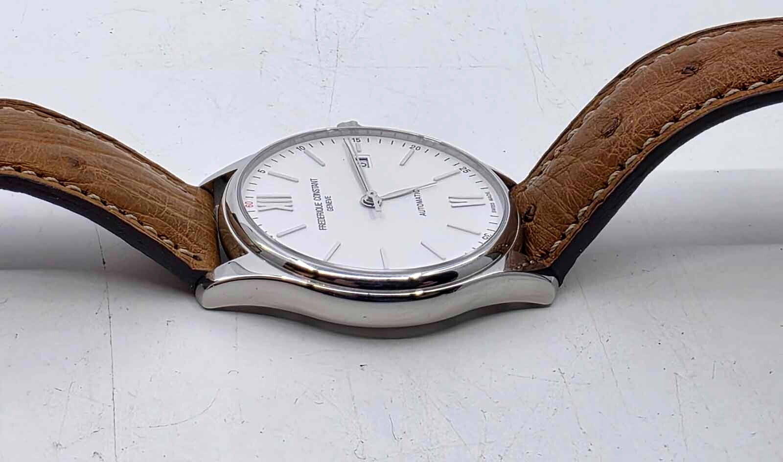 FREDERIC CONSTANT AUTOMATIC WATCH 303X5B3/4/5/6 40MM BOX & EXTRA BAND ...