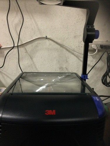 3m 1830 overhead projector. | eBay