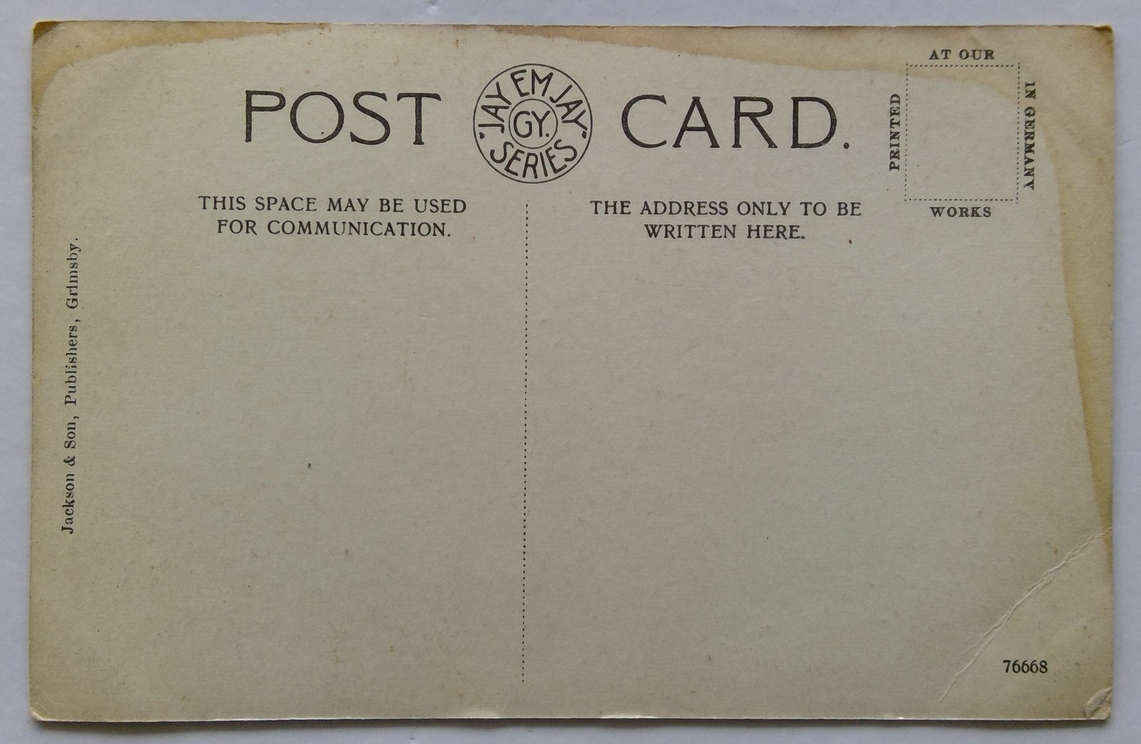 Cleethorpes Greetings Gardens Kingsway Old Clee Church 1950s Postcard ...