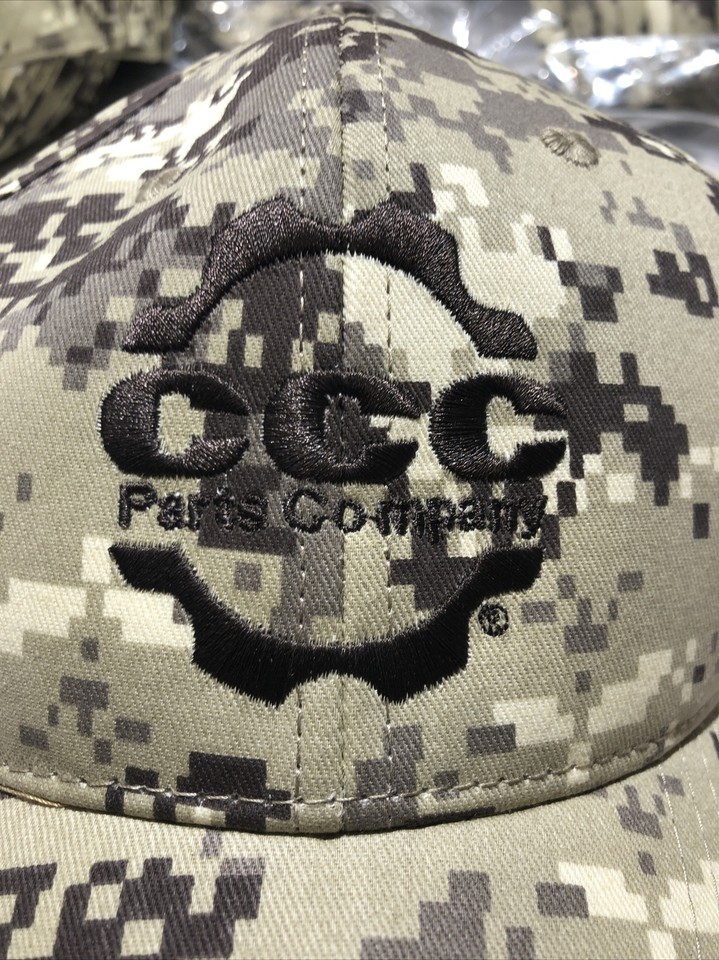 Outdoor Cap Digital Camo CCC Parts Company Baseball Caps Adjustable | eBay