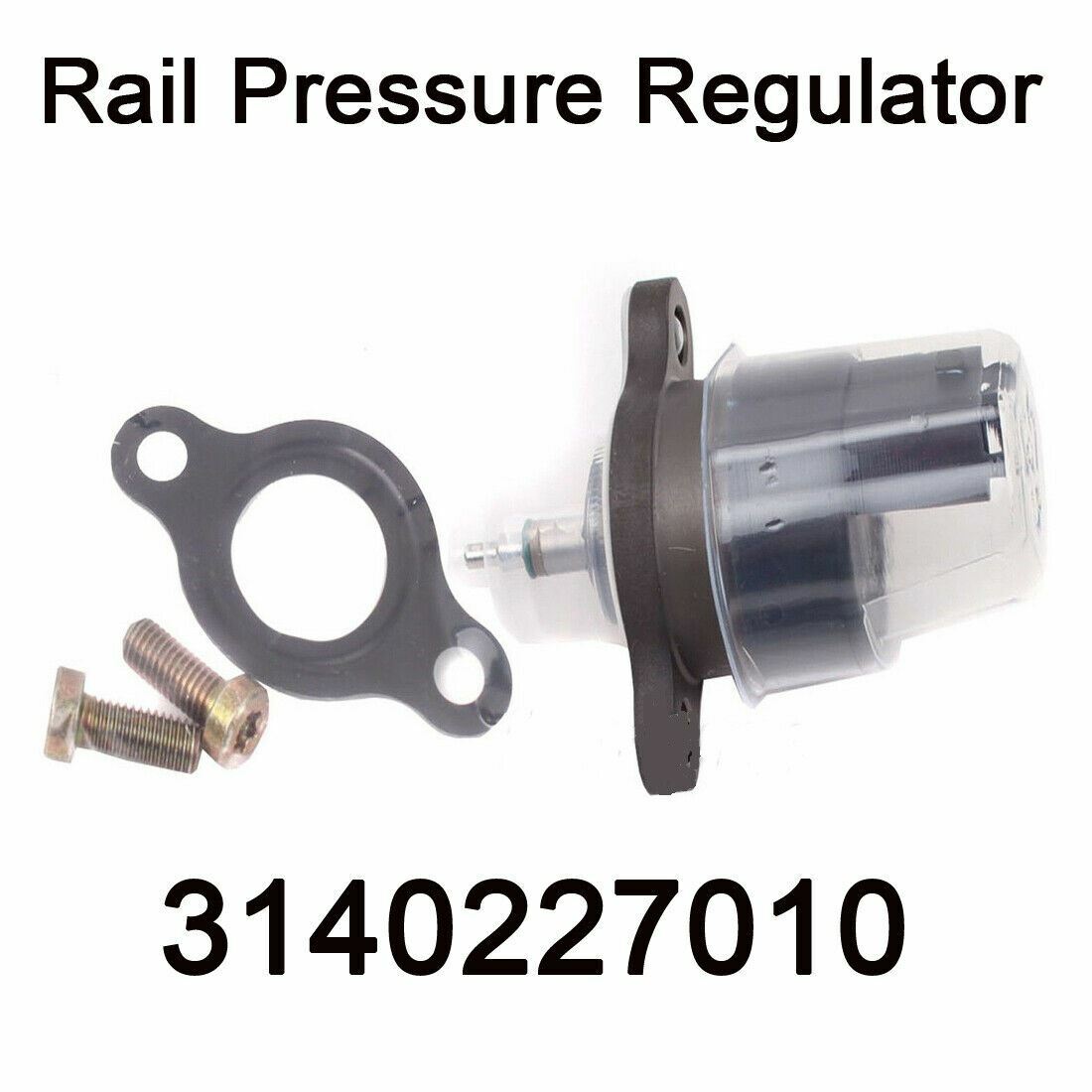 Oem Rail Pressure Regulator 3140227010 For Kia Carens Sportage Hyundai ...