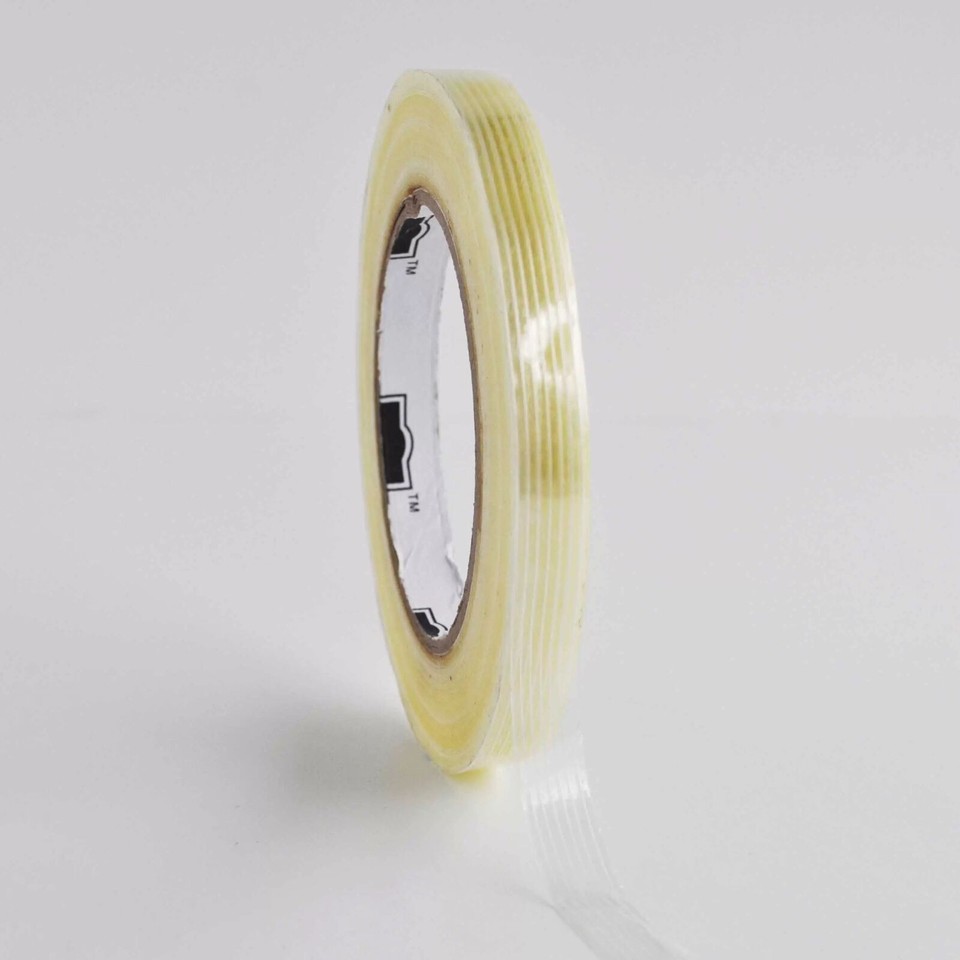 Reinforced Filament Tape Fiberglass Strapping Tape Select:Style, Mil ...