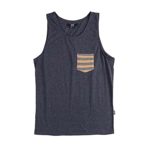 3-Pack Men's Aztec Woven Pocket T-Shirts Crew Neck Casual Tee Lot Size ...