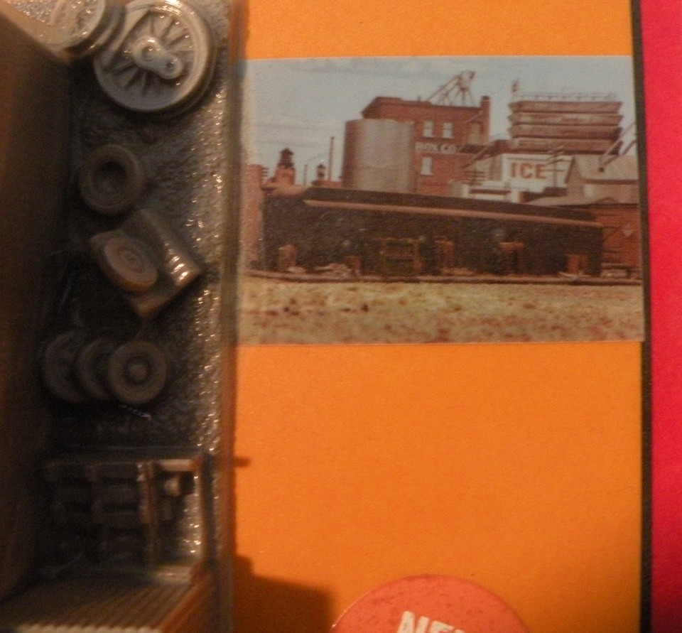 Lot of 2 HO Scale Chooch Trackside Building Kits, SEE PHOTOS! | eBay