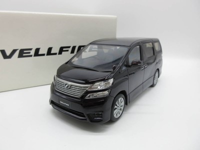 1/24 Toyota first generation Vellfire 20 series Bordeaux mica metallic ...