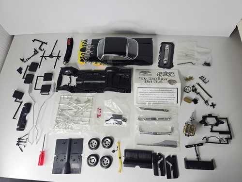 Ertl American Muscle - Grease - 1960 Ford Starliner - 1:18 - For Parts ...