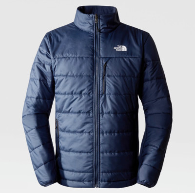 The North Face Men's Modis Synthetic Puffer Jacket / Navy / RRP £160 ...
