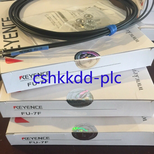 1PC New Keyence FU-7F Fiber Optic Sensor FU7F In Box Free Shipping | eBay