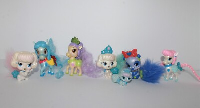 Disney Princess Palace Pets Figures Bundle #89MB2A | eBay