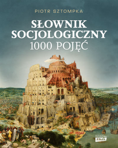 Słownik socjologiczny. 1000 pojęć (Slownik pojec) | eBay Australia