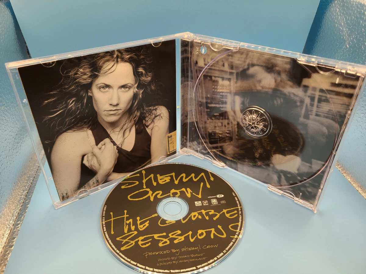 Sheryl Crow My Favorite Mistake Album Cover