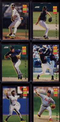 1994 Score Baseball, Boys of Summer inserts, U-PICK, RB7 | eBay