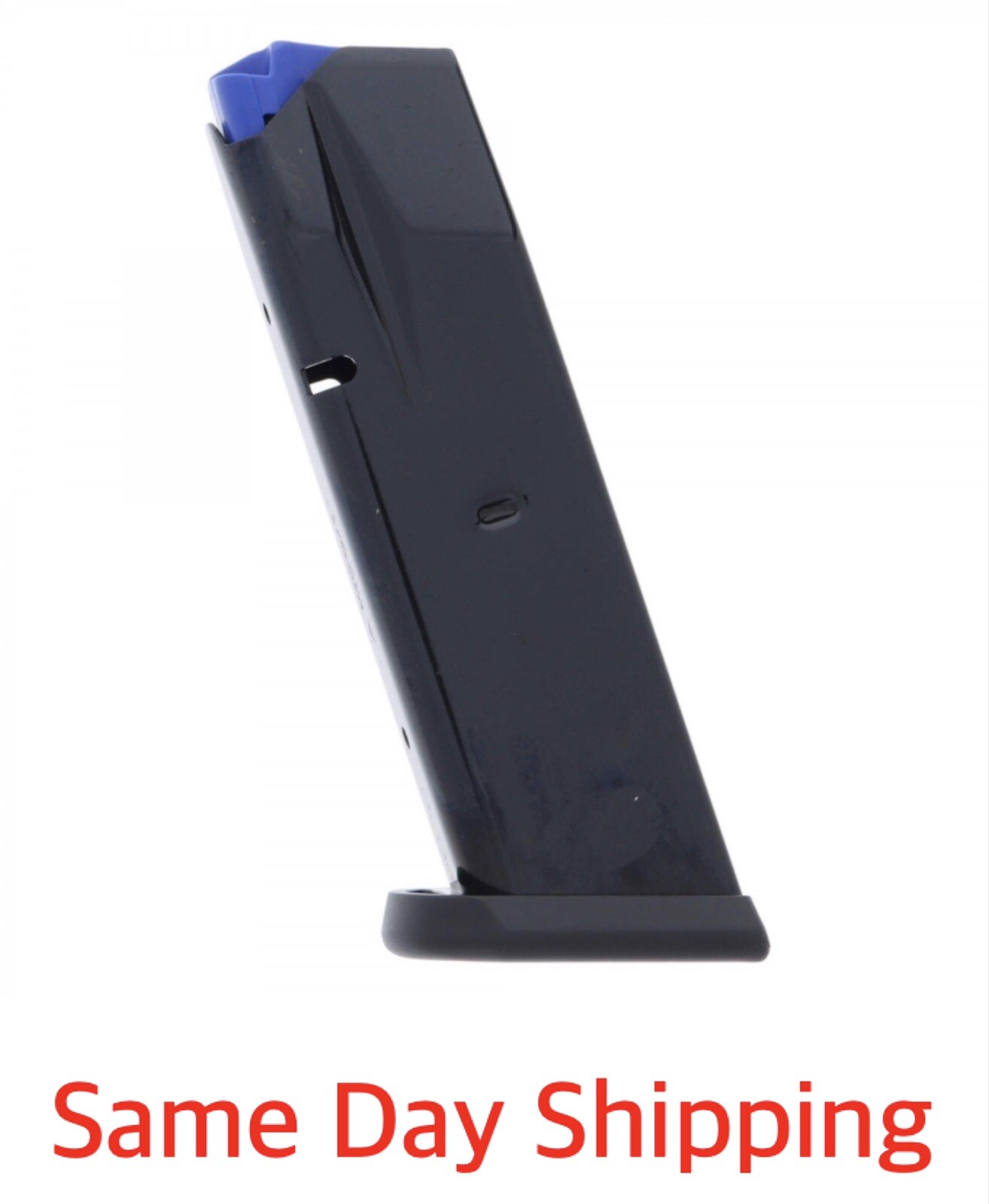 MEC-GAR CZ-75 Compact 9mm Luger 10 Round Magazine - MGCZCOMP10B for ...