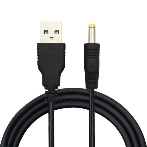 USB DC Power Adapter Charger Cable For Sony eReader PRS-500 SC 500BC ...