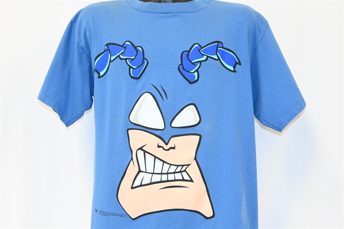 vintage 90s THE TICK FOX KIDS ANIMATED SERIES CARTOON… - Gem