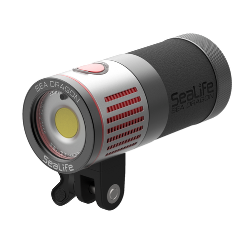 SEALIFE Sea Dragon 4500 Underwater LED Light Model SL675 - FACTORY DEMO ...