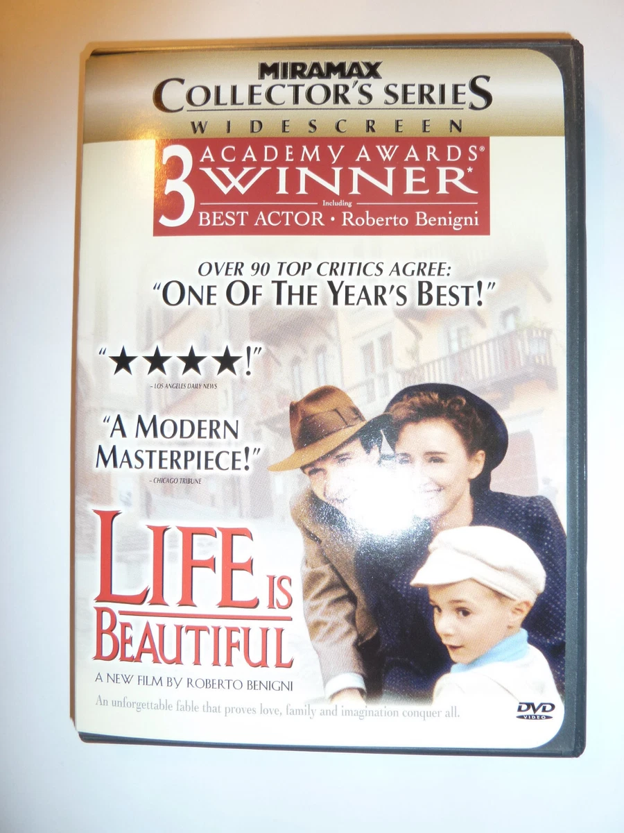 Roberto Benigni Movies