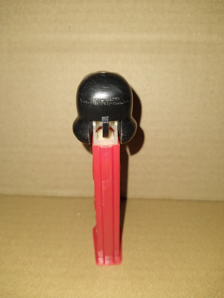 Vintage Peanuts Gang LUCY Van Pelt PEZ Dispenser Charlie Brown ...