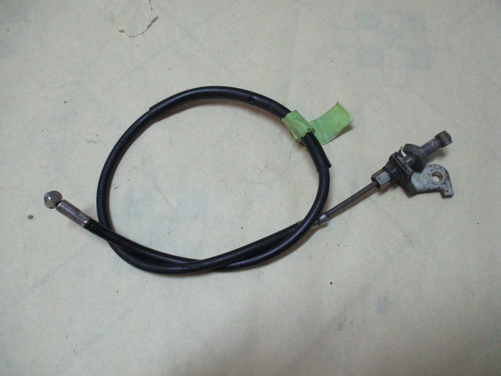 91 Yamaha Phazer II 485 Snowmobile Brake Cable | eBay