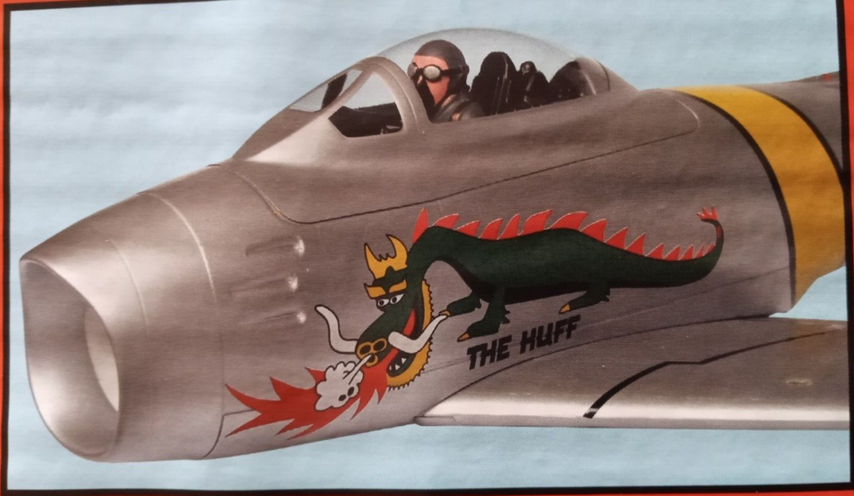 F-86 RC EDF JET AIR PLANE FOR 60mm TO 64MM EDF FAN ALFA JET MODELS | eBay