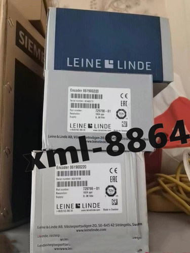 NEW ONE 861900220-1024 Leine&Linde 729798-01 Encoder | eBay