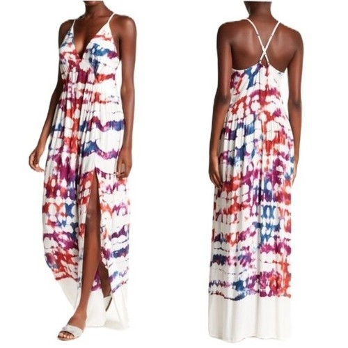 Yfb Tie Dye Dress
