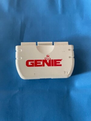 Cover Only Genie Keyless Keypad Garage Door Opener ACSD1G Battery Cover ...