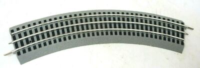 Lionel O Gauge Fastrack 10 Inch 0 36 Full Curved Track | eBay