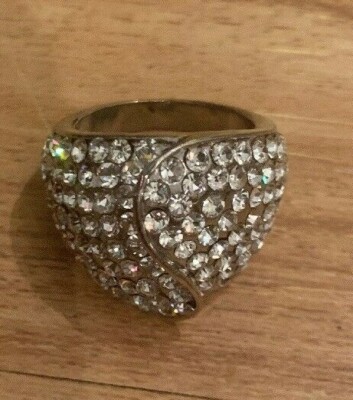 All That Glitters Gems Ifbb Competition Ring | eBay