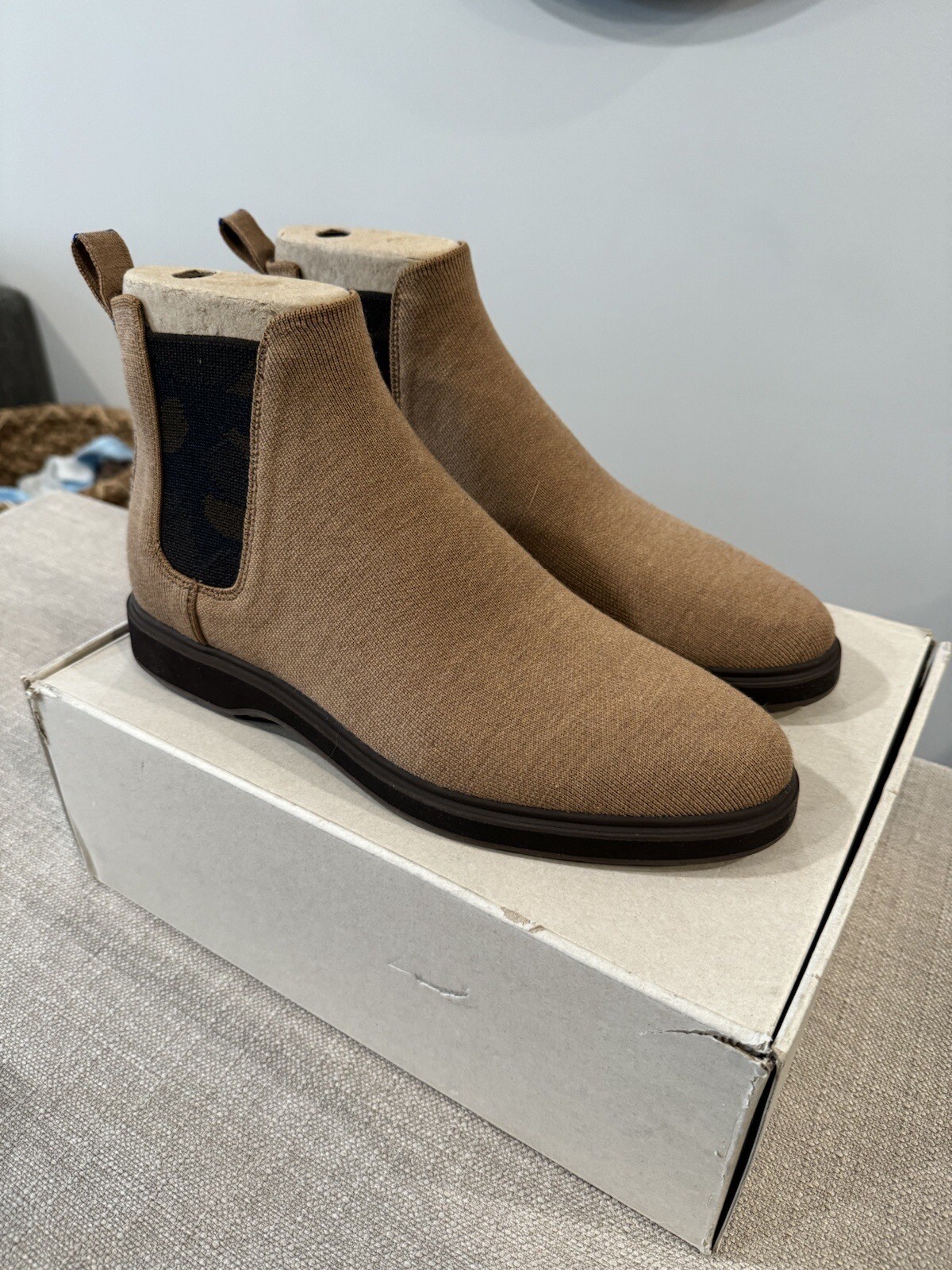 Rothy’s Men’s Chelsea Boots Size 12.5 | eBay