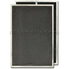 2-PACK Charcoal Carbon Filter for GE WB2X2892 WB02X2892 WB2X2157 ...
