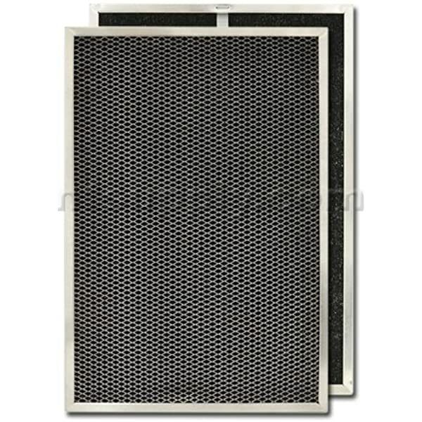 2-PACK Charcoal Carbon Filter for GE WB2X2892 WB02X2892 WB2X2157 ...