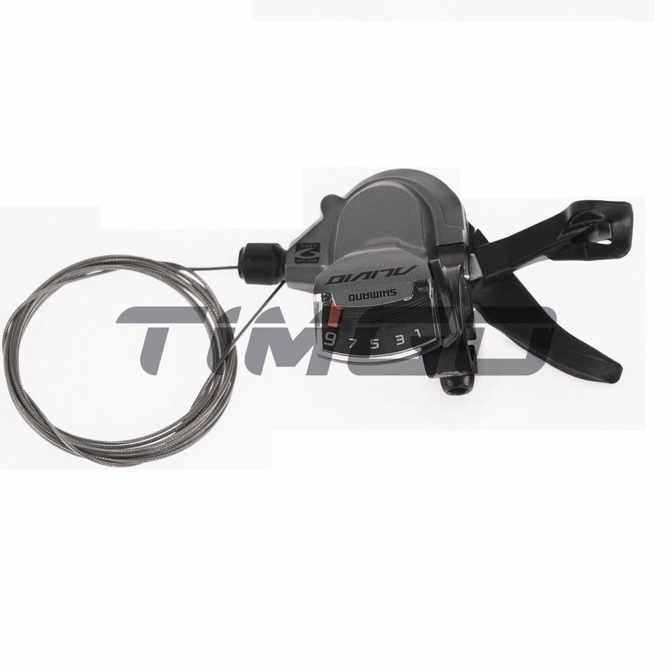 Shimano Alivio 1x9 Speed Groupset MTB Bike SL-M4000 RD-M4000 CS-HG400-9 ...