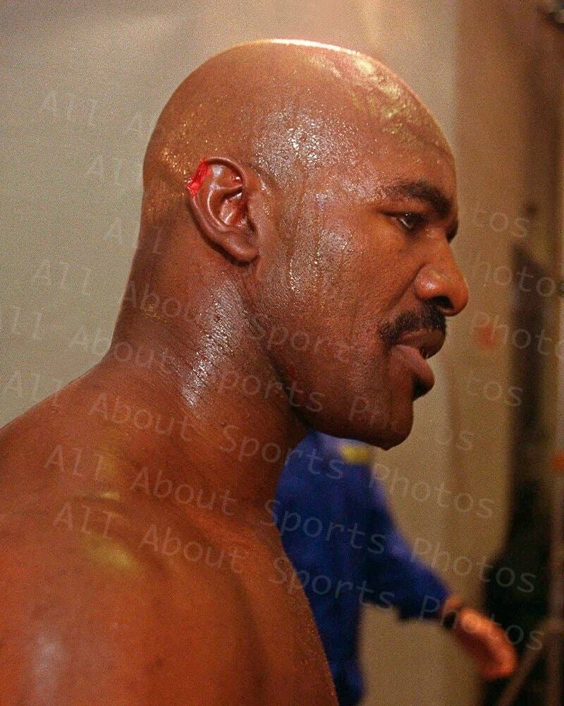 Mike Tyson Portrait