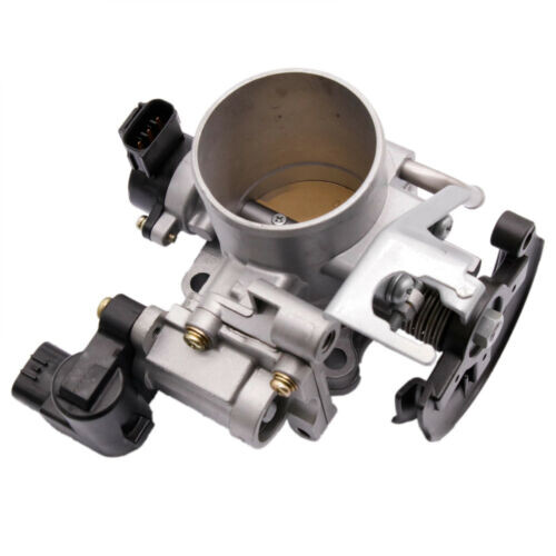 Genuine Throttle Body With IACV For 2001-2003 RAV4 2.0L 22210-28040 ...