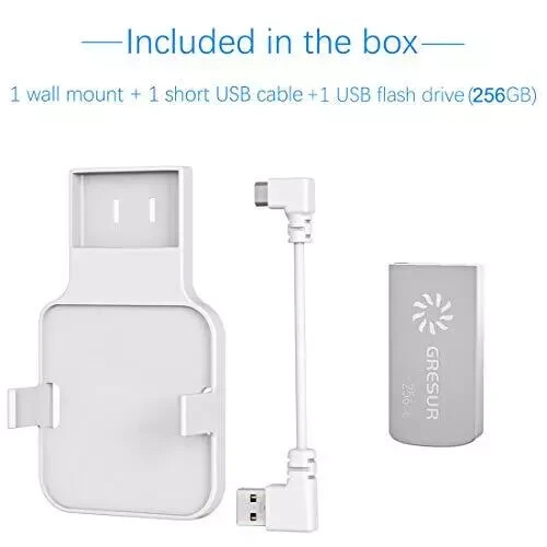 256gb Blink Usb Flash Drive For Local Video Storage With The Blink Sync ...