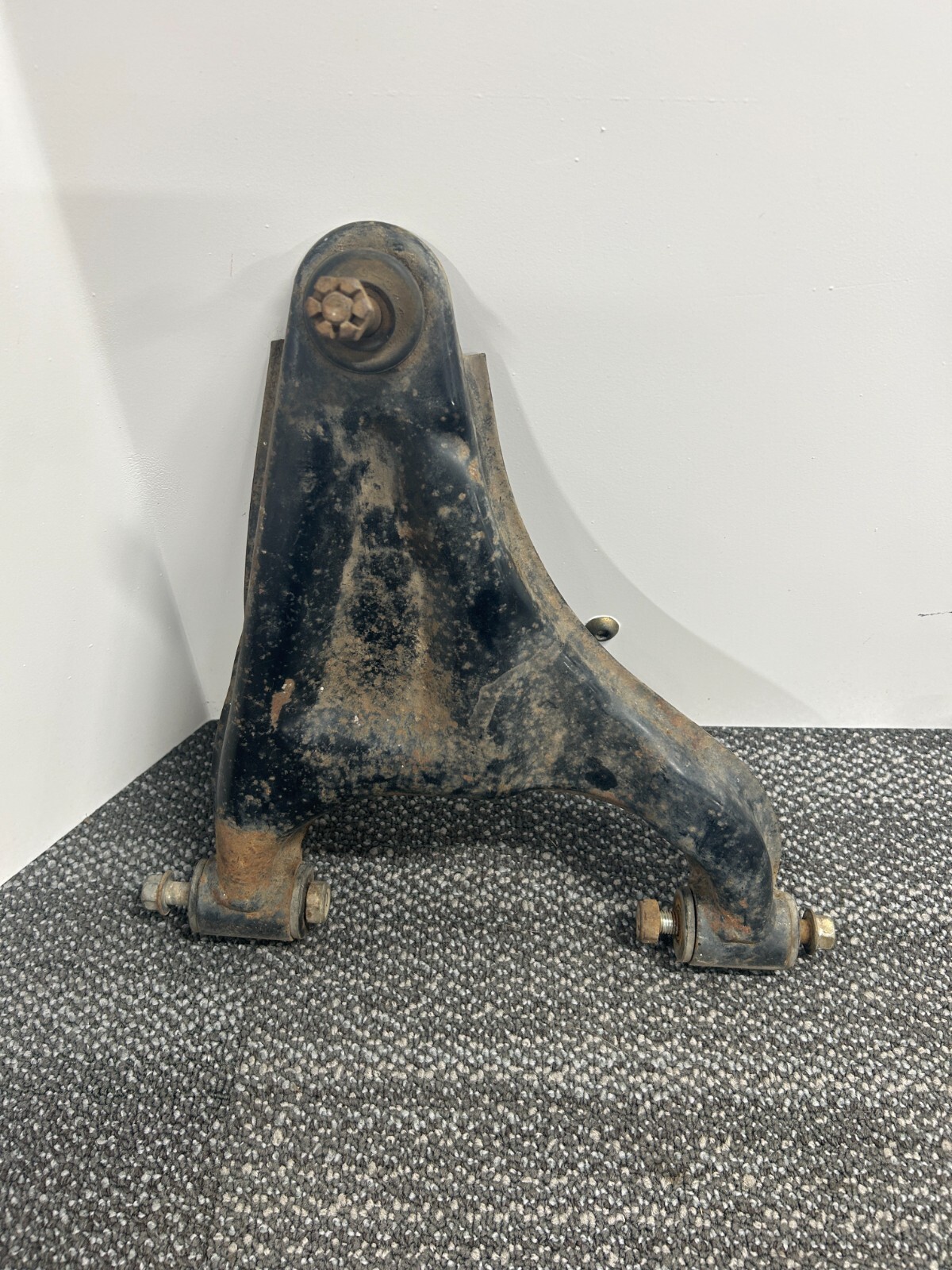 93 Yamaha Timberwolf 250 2x4 Front Lower Right A-Arm YFB250 | eBay