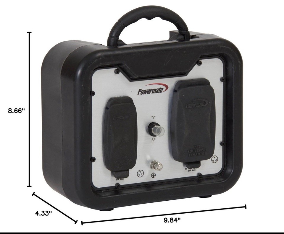 Powermate PA0650209 Parallel Kit for Powermate Inverter Generators ...